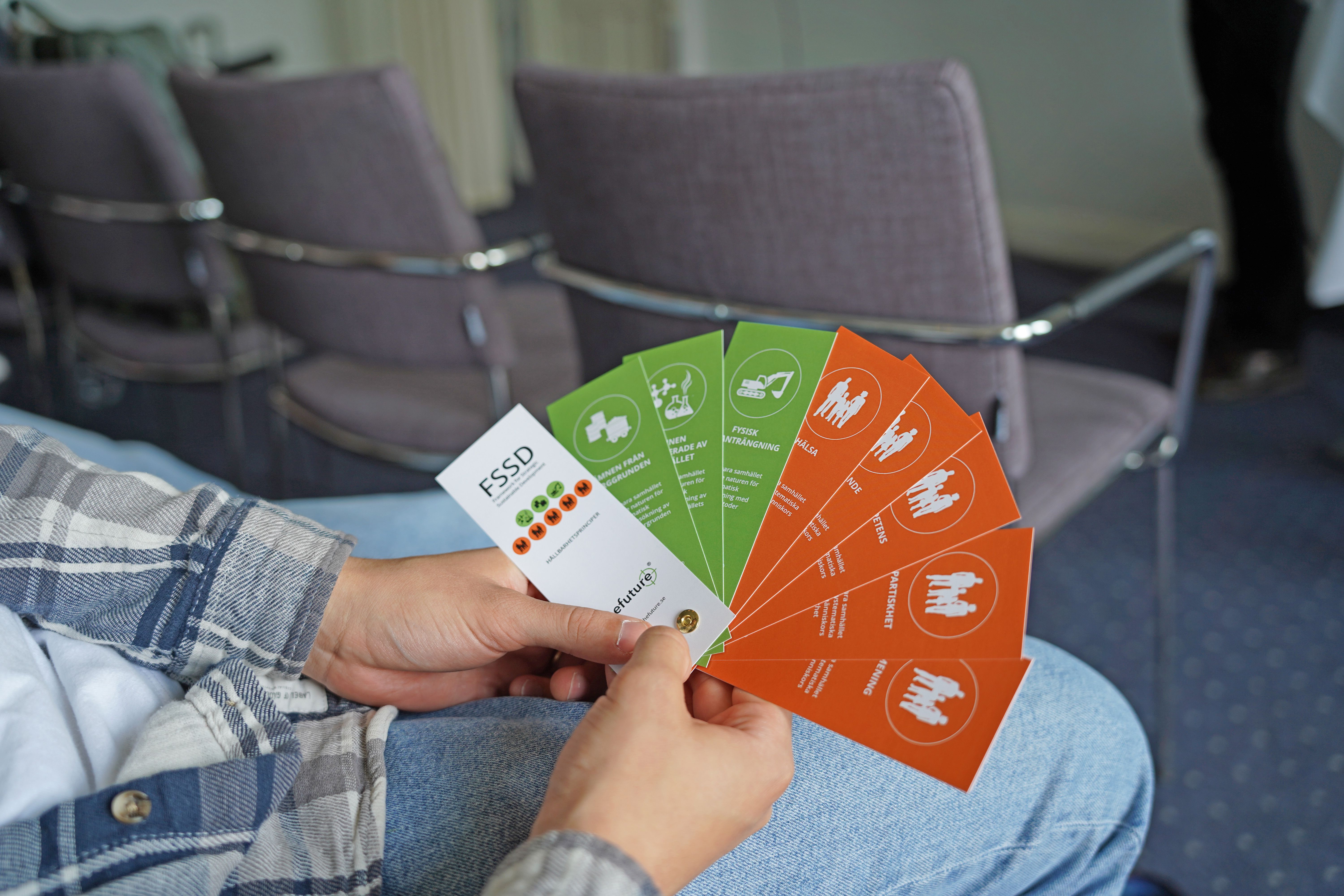 FSSD – ett ramverk för hållbarhet - Byggdialog